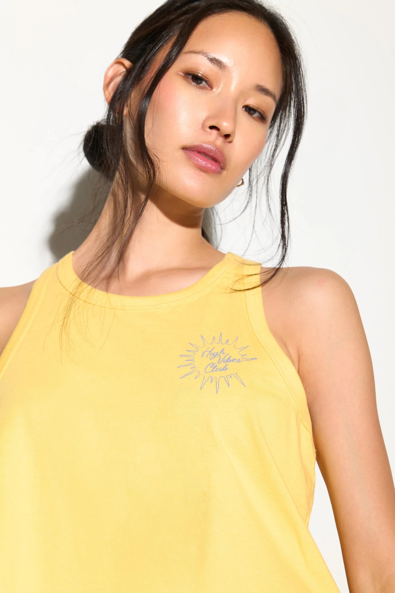 High Vibes Jones Racer Tank MSRP $64 – Astral Services