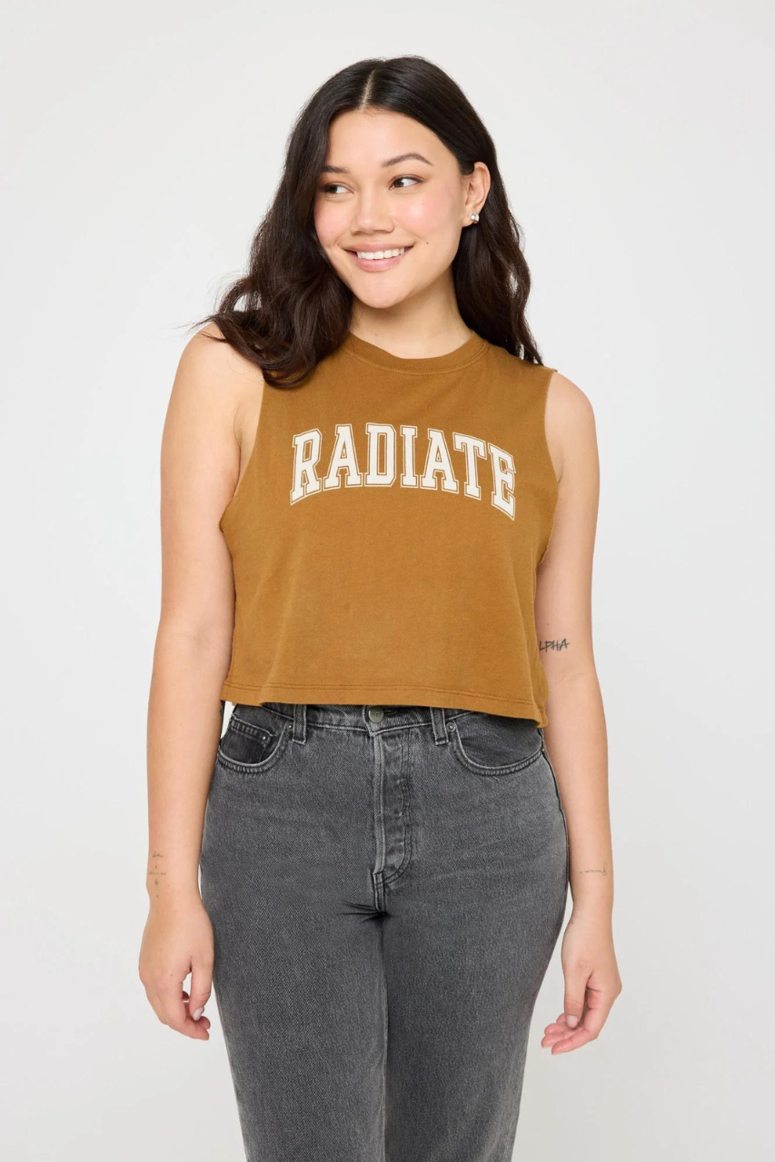 Radiate Callie Crop Tank MSRP $54 – Astral Services