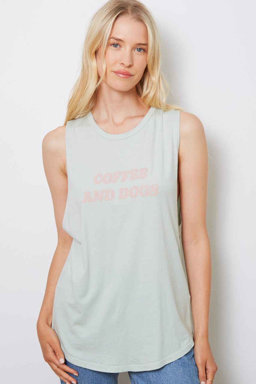 Riley Coffee Tank MSRP $48 – Astral Services