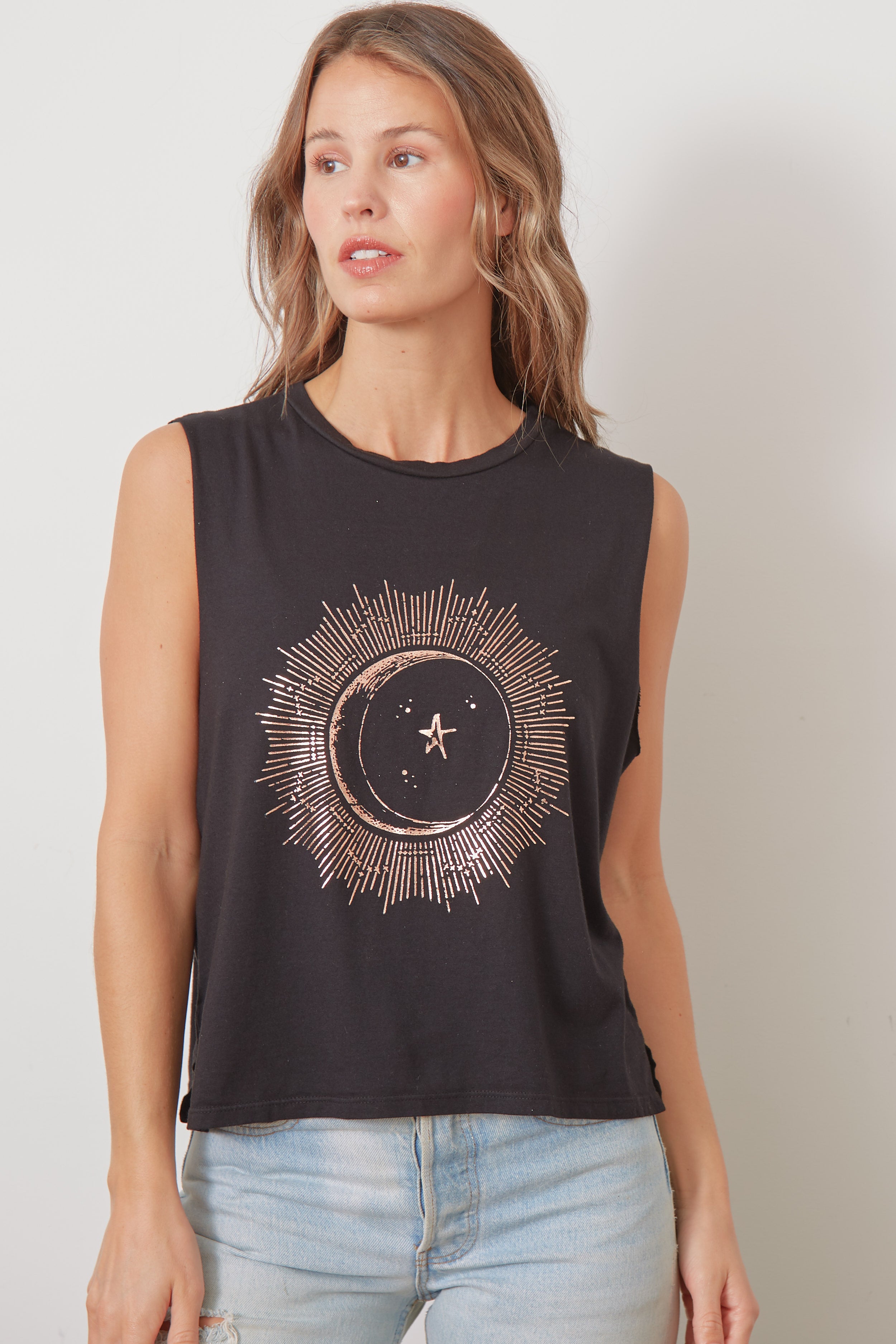 Lili Moon Tank MSRP $44 – Astral Services