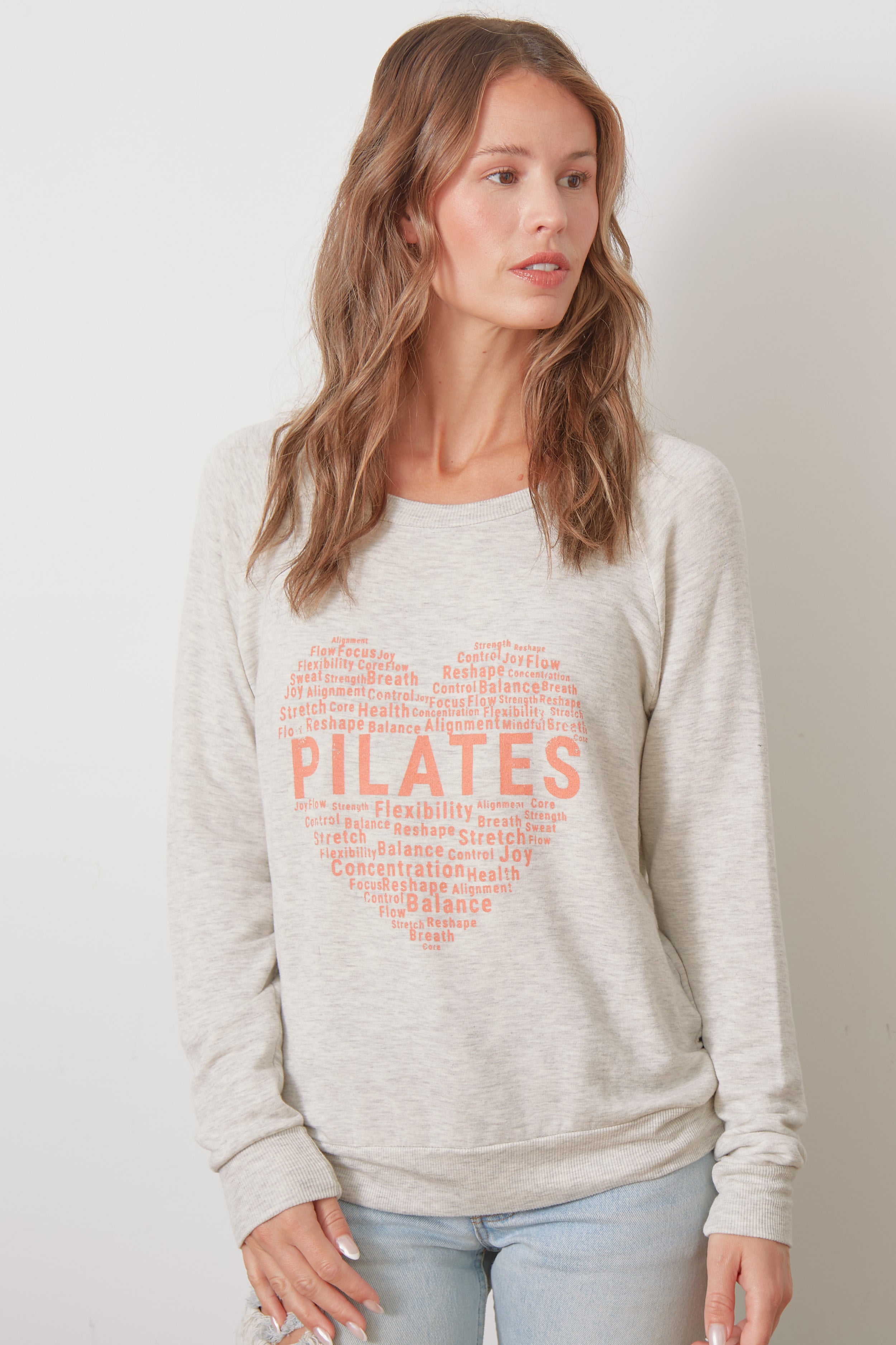 Pilates Chelsea Pullover MSRP $78 – Astral Services