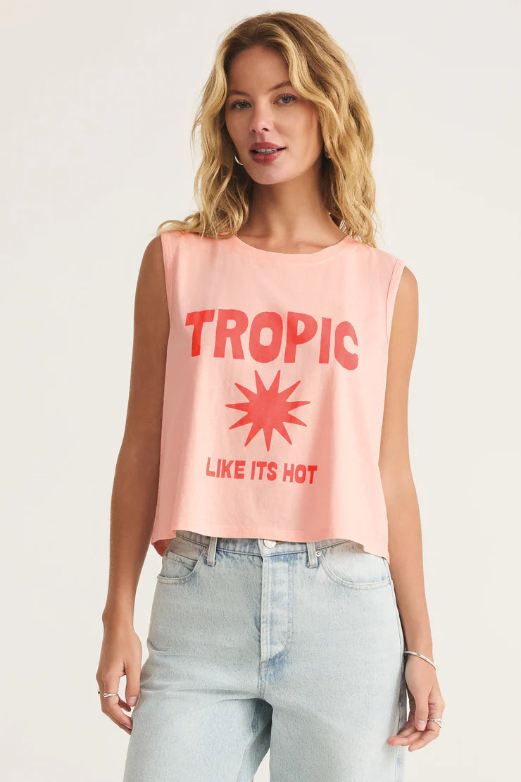 Tropic La Mer Tank MSRP $39 – Astral Services